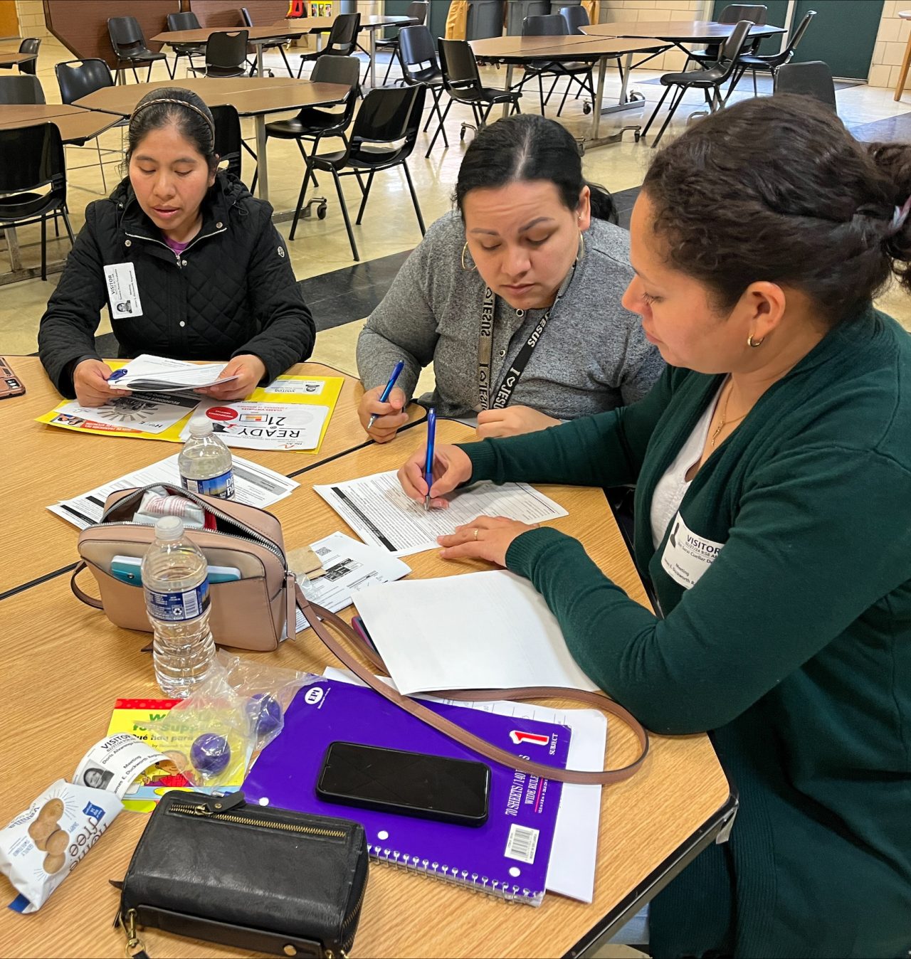 Hispanic Outreach Through Positive Engagement (HOPE) | The Arc Prince ...